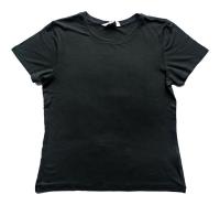 China Womens top blank tee with no logo made from soft breathable viscose rayon blend fabric suitable for daily life fitting comfortable wear for sale