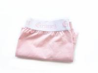 China Mens boxe shorts designed for casual wear with jacquard elastic waistband made from 95 cotton 5 spandex single jersey fabric for sale