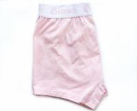 China Mens boxe shorts designed for casual wear with jacquard elastic waistband made from 95 cotton 5 spandex single jersey fabric for sale