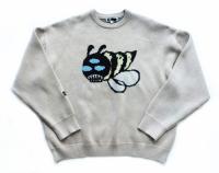 China Mens Sweater Cardigan Thick Jacquard Cotton Pullover Casual Fit Suitable For Winter Daily Life Available In Various Sizes for sale