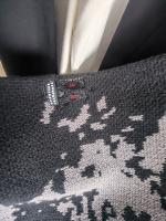 China Mens Sweater Casual Fit Thick Cotton Pullover With Jacquard Wolf Pattern And Embroidery Sleeve For Daily Life for sale