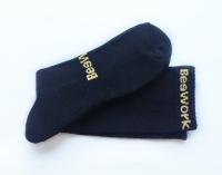 China Sports Socks Featuring Quickdry Jacquard Technology and Thick Terry Inside for Mens Daily Life and Athletic for sale