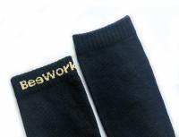 China Sports Socks Featuring Quickdry Jacquard Technology and Thick Terry Inside for Mens Daily Life and Athletic for sale