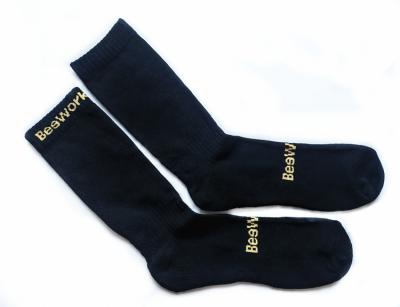 China Sports Socks Featuring Quickdry Jacquard Technology and Thick Terry Inside for Mens Daily Life and Athletic for sale
