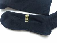China Sports Socks Featuring Quickdry Jacquard Technology and Thick Terry Inside for Mens Daily Life and Athletic for sale