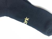 China Sports Socks Featuring Quickdry Jacquard Technology and Thick Terry Inside for Mens Daily Life and Athletic for sale