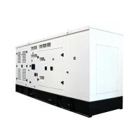 China 200kW Silent Type Volvo Diesel Genset With Stamford Alternator for sale