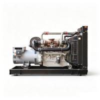 China 500kW Perkins Diesel Generator Set with Leroy-Somer Alternator Open Type for Industrial Power for sale
