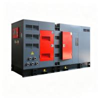 China 600kW Silent Canopy Diesel Generator for sale