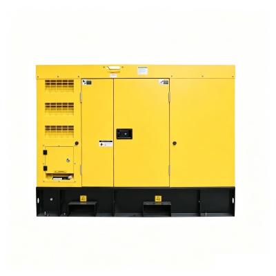 China Super Silent Backup Diesel Generator for sale