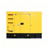 China 16kW 20kVA Cummins Engine Silent Canopy Diesel Generator Set With Stamford Alternator for sale