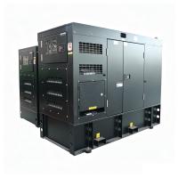 China 30kW 38kVA Silent Cummins Diesel Generator Set With Stamford Alternator Canopy Design for sale