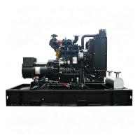 China 45kW 56kVA Industrial  DCEC Cummins Diesel Power Generators Open Type for sale
