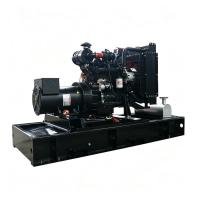 China 45kW 56kVA Industrial  DCEC Cummins Diesel Power Generators Open Type for sale