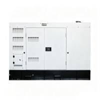 China 48kW 60kVA Silent Cummins Diesel Generator Set For Industrial And Commercial Use for sale