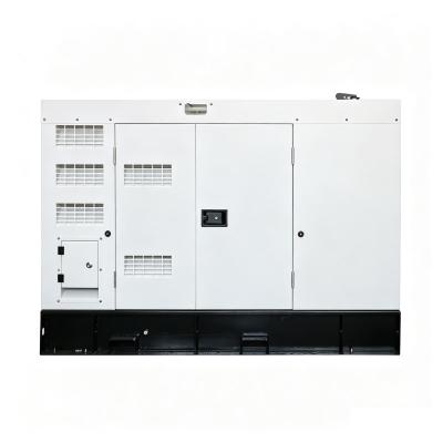 China 48kW 60kVA Silent Cummins Diesel Generator Set For Industrial And Commercial Use for sale