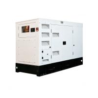 China 48kW 60kVA Silent Cummins Diesel Generator Set For Industrial And Commercial Use for sale