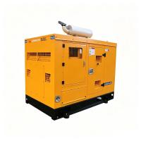 China 80kW 100kVA Cummins Diesel Genset 1500/1800 RPM Silent Diesel Generator for sale