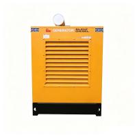 China Silent Cummins 50kw Diesel Generator 3 Phase 4 Wire Industrial Diesel Generator Set for sale