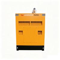 China 80kW 100kVA Cummins Diesel Genset 1500/1800 RPM Silent Diesel Generator for sale
