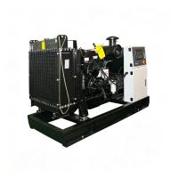 China 80kW 100kVA Cummins Diesel Genset Open Frame For Industrial Power for sale