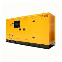 China 125kVA 100kW Industrial Cummins Diesel Generator Set 3 Phase With Stamford Alternator for sale