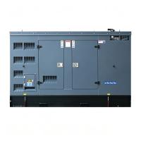 China 150KVA 120KW 3 Phase Silent Emergency Diesel Generator With ATS 60Hz Frequency for sale