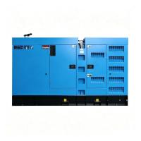 China 250KW Silent Type Diesel Generator Set for Commercial Building with Optional Weichai Cummins Yuchai Engine for sale
