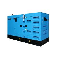 China 250KW Silent Type Diesel Generator Set for Commercial Building with Optional Weichai Cummins Yuchai Engine for sale