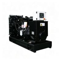 China 150kW 187.5kVA Cummins Diesel Genset Open Type Industrial Diesel Power Generator for sale