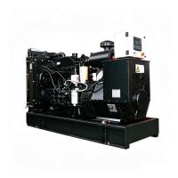 China 150kW 187.5kVA Cummins Diesel Genset Open Type Industrial Diesel Power Generator for sale