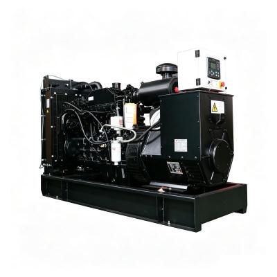 China 150kW 187.5kVA Cummins Diesel Genset Open Type Industrial Diesel Power Generator for sale