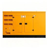 China 150kW Silent Diesel Generator Set for sale