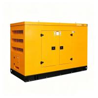 China 150kW Silent Diesel Generator Set for sale