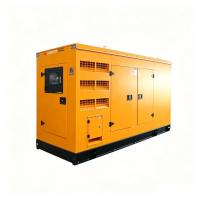China 150kW Silent Diesel Generator Set for sale