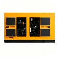China 150kW Silent Diesel Generator Set for sale