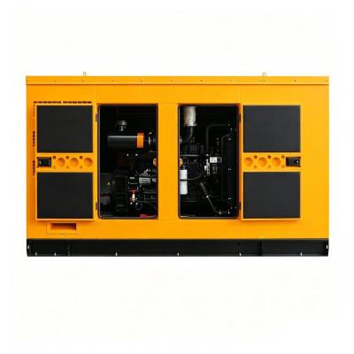 China 150kW Silent Diesel Generator Set for sale