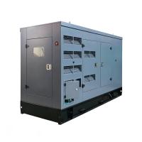China Silent Type Cummins Diesel Genset 160kW 200kVA Diesel Generator 3 Phase 4 Wire for sale