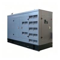 China Silent Type Cummins Diesel Genset 160kW 200kVA Diesel Generator 3 Phase 4 Wire for sale