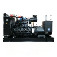 China 180kW 225kVA Open Type Cummins Diesel Genset For Industrial Power Supply for sale