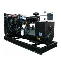 China 180kW 225kVA Open Type Cummins Diesel Genset For Industrial Power Supply for sale