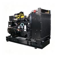 China Open Type Cummins Diesel Genset 200kW 250kVA Cummins Industrial Generator for sale