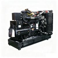 China Open Type Cummins Diesel Genset 200kW 250kVA Cummins Industrial Generator for sale