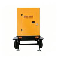 China Mobile Trailer Diesel Generator for sale