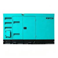 China Silent Cummins Diesel Genset for sale