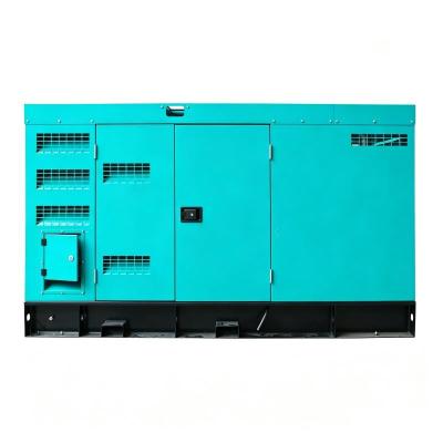 China Silent Cummins Diesel Genset for sale