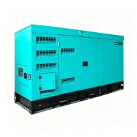 China Silent Cummins Diesel Genset for sale