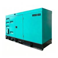 China Silent Cummins Diesel Genset for sale