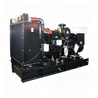 China Cummins Engine Open Type Diesel Generator Set for sale