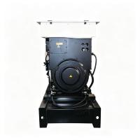 China Cummins Engine Open Type Diesel Generator Set for sale
